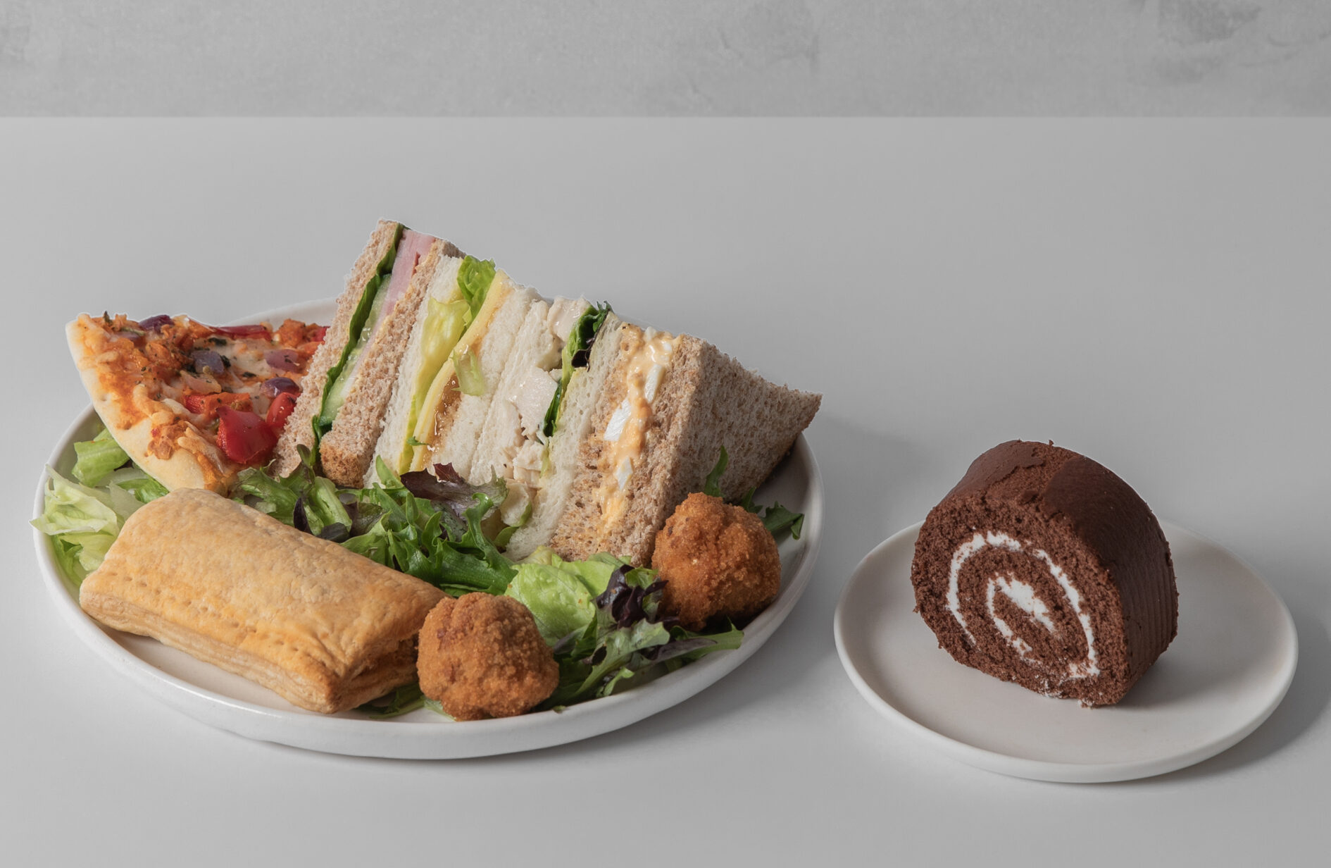 Plymouth Buffets free Delivery to Plymouth office & family events